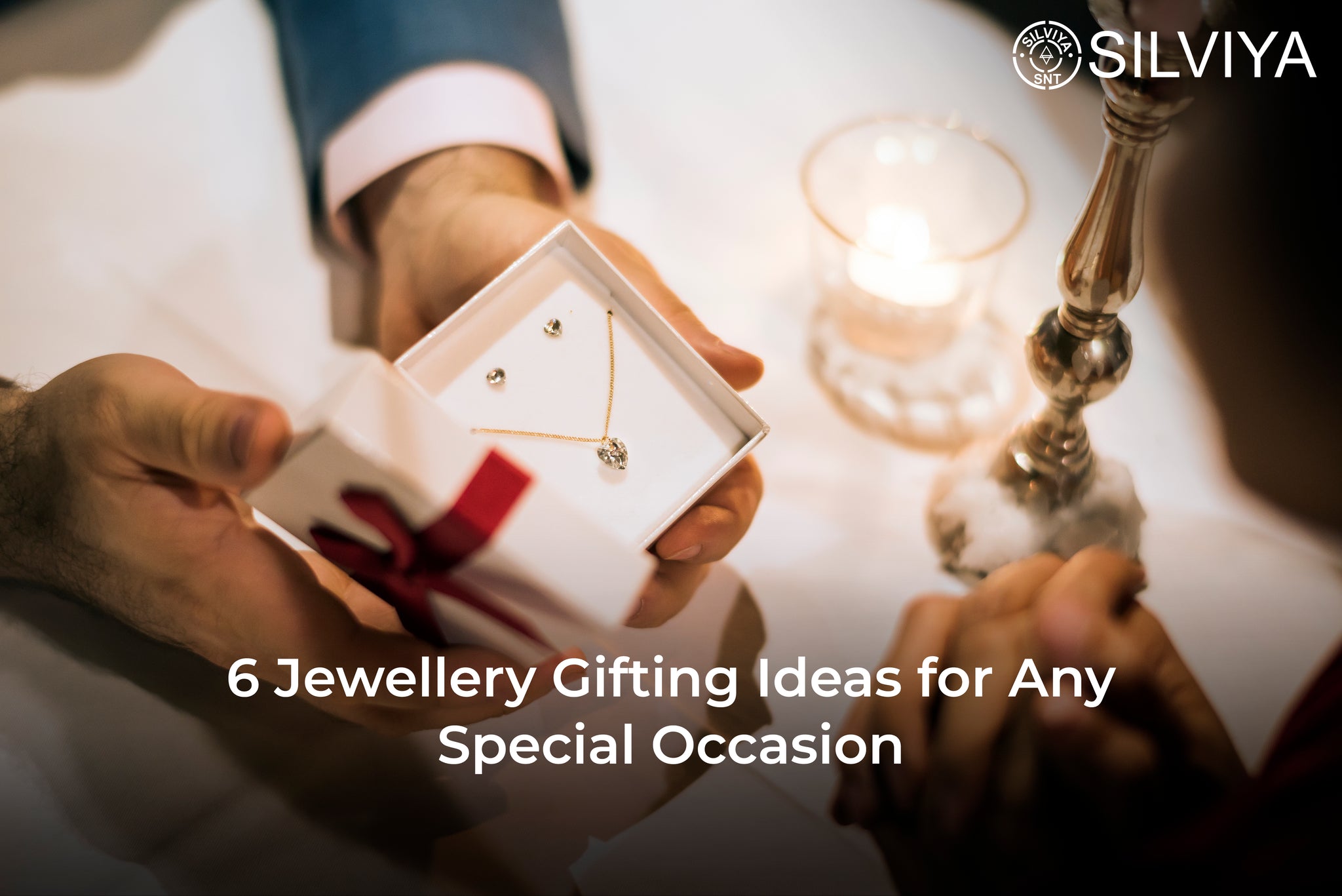 6 Jewellery Gifting Ideas for Any Special Occasion