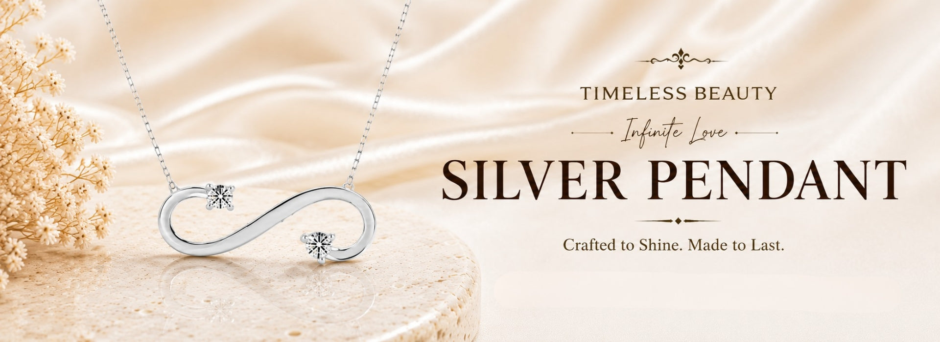 Shop Pendant for Women Online | Silver Pendants for Women