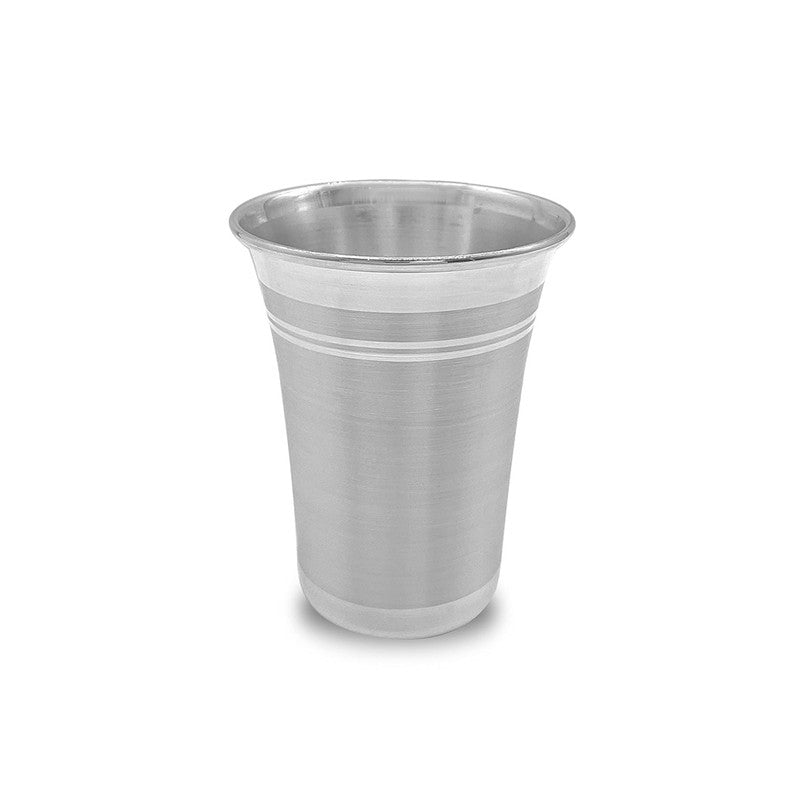 Pure Silver Glass for Kids & Temple