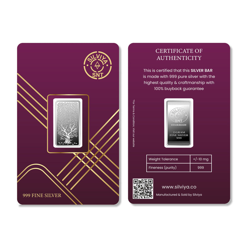 Buy Personalised silver coins online | Customized silver coins