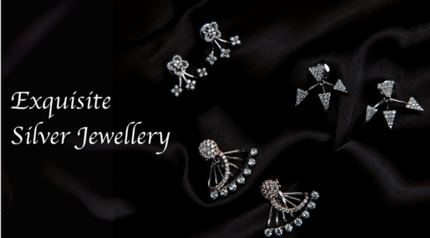 Buy 925 Silver Jewellery, 999 Pure Silver Coin & Gift Online